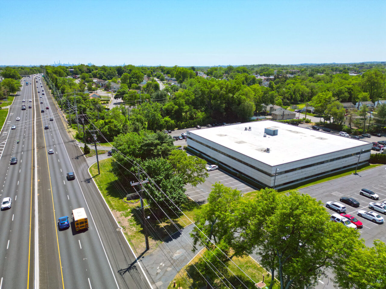 The Vanguard Building - Eastman Companies