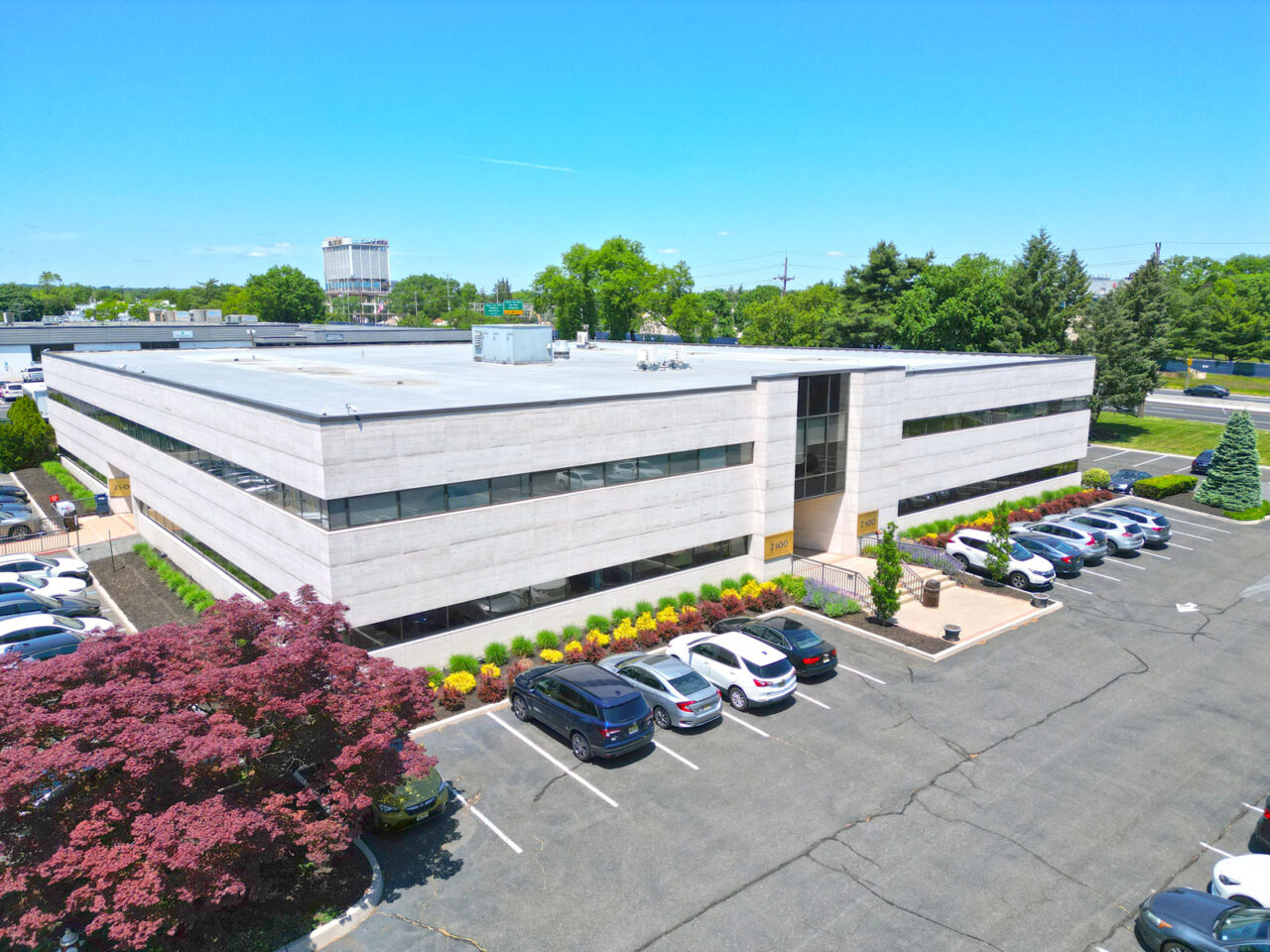 The Vanguard Building - Eastman Companies